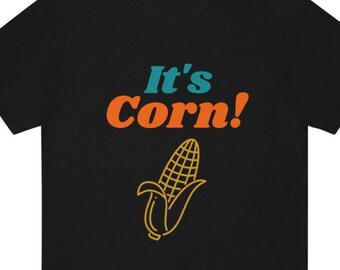Corn Cob Shirt - Etsy