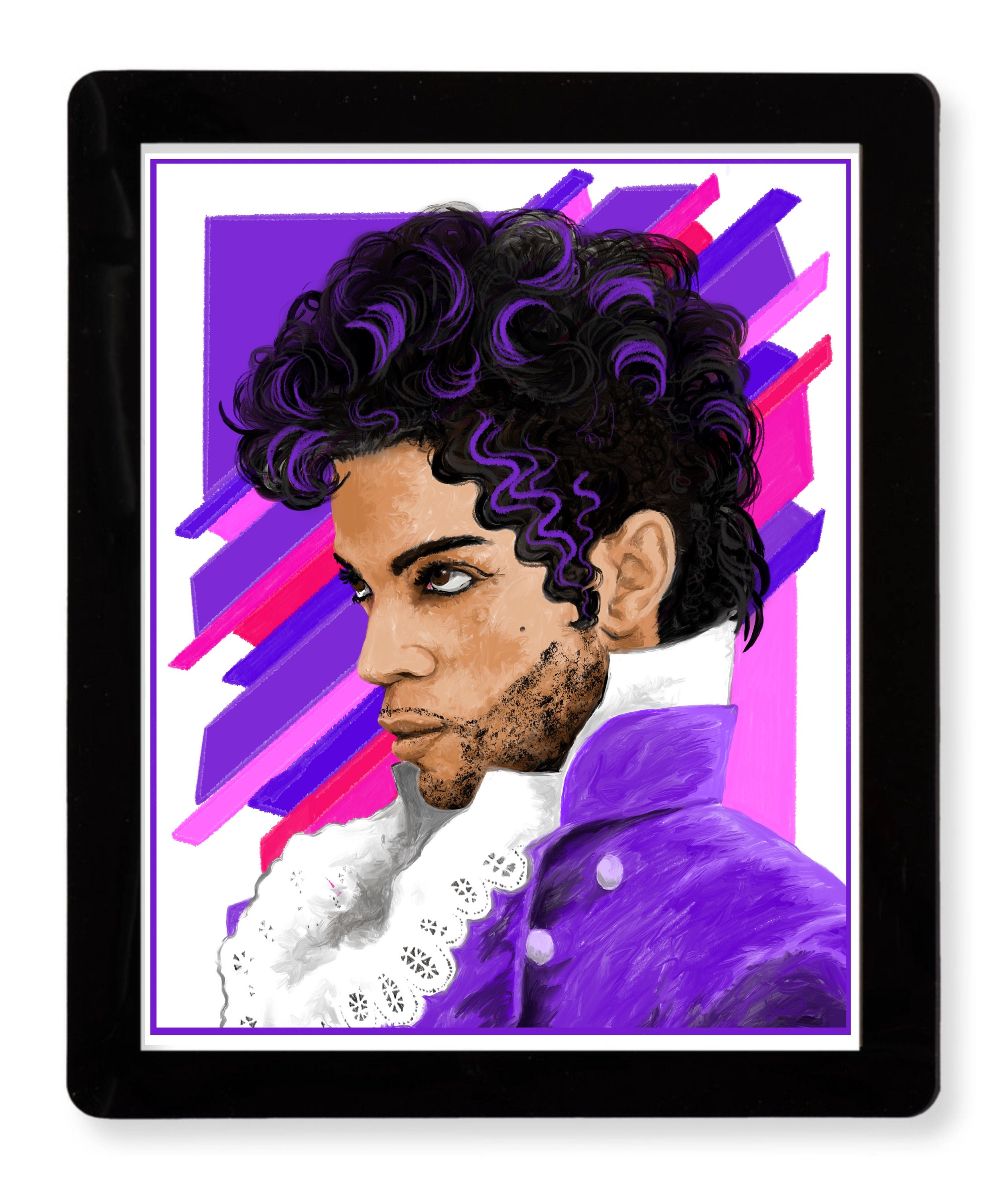 Prince Portrait - One of the Greatest American Musicians - Multi ...