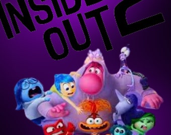 Inside Out 2 Joy. Joy and Growing up Quote. Cute Quote. Movie Poster ...
