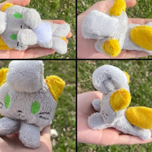 Custom Oc Plushie - Etsy