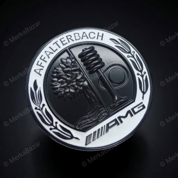 Mercedes Amg Emblem - Etsy