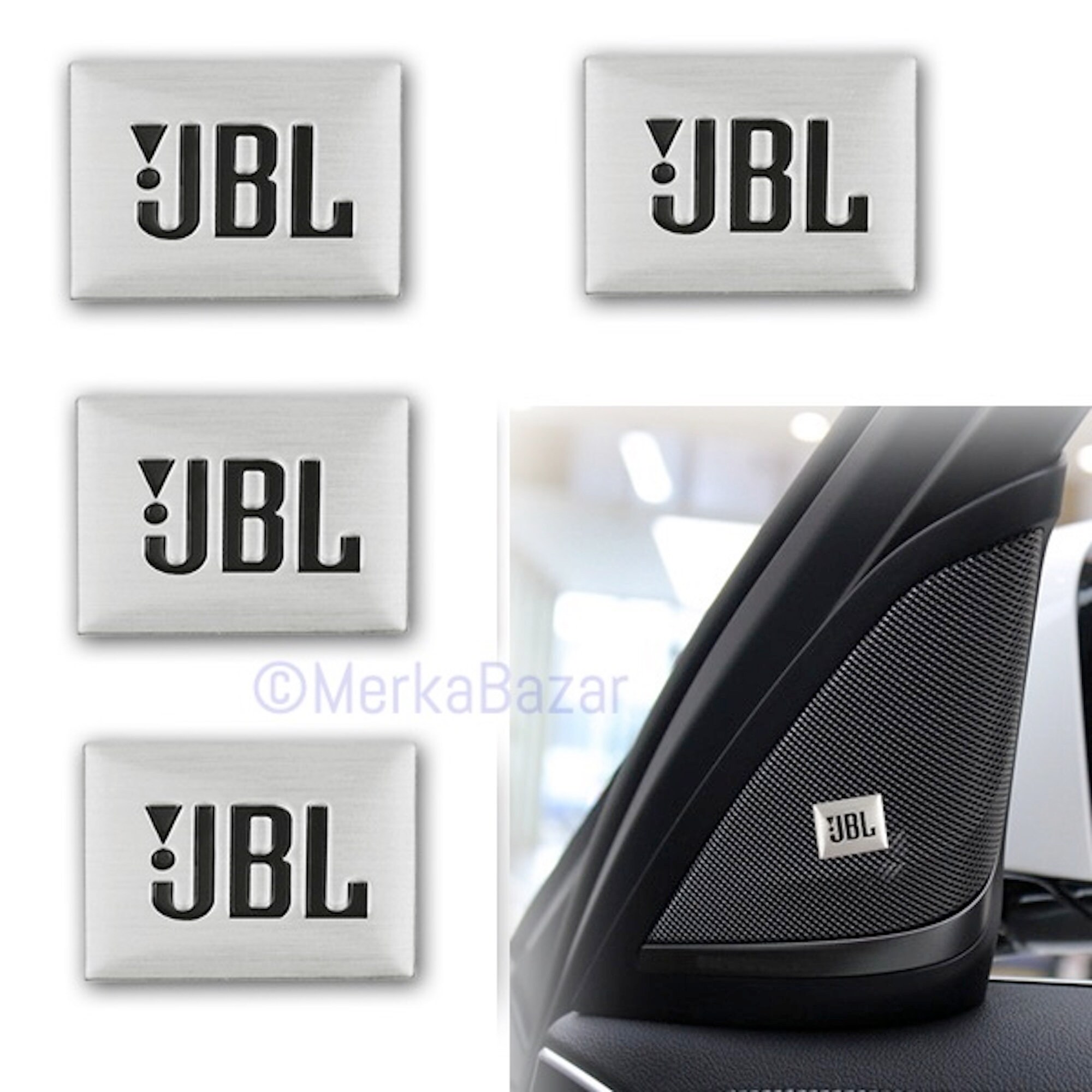 Jbl Car Speakers Box