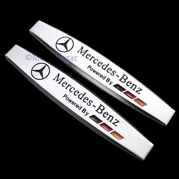 Mercedes Benz Logo - Etsy