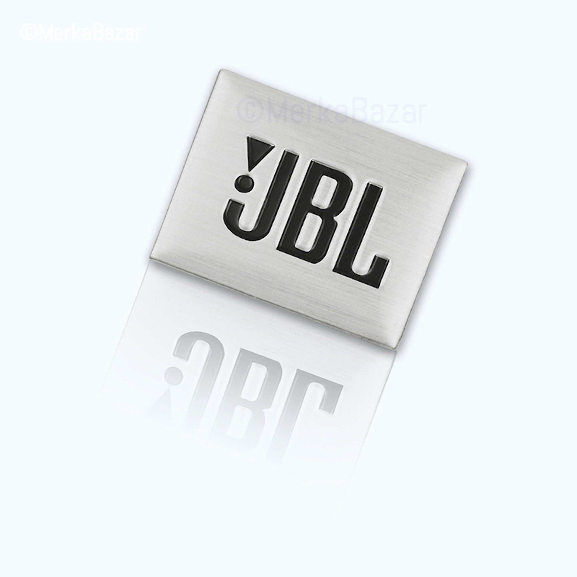 Jbl Logo Sticker