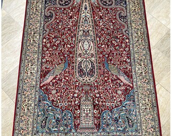 Tree of Life Carpet - Etsy