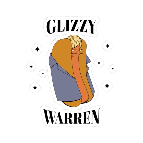 Elizabeth Warren - Etsy