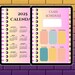 The Ultimate School Journal & Planner Digital Download Product - Etsy
