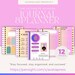 The Ultimate School Journal & Planner Digital Download Product - Etsy