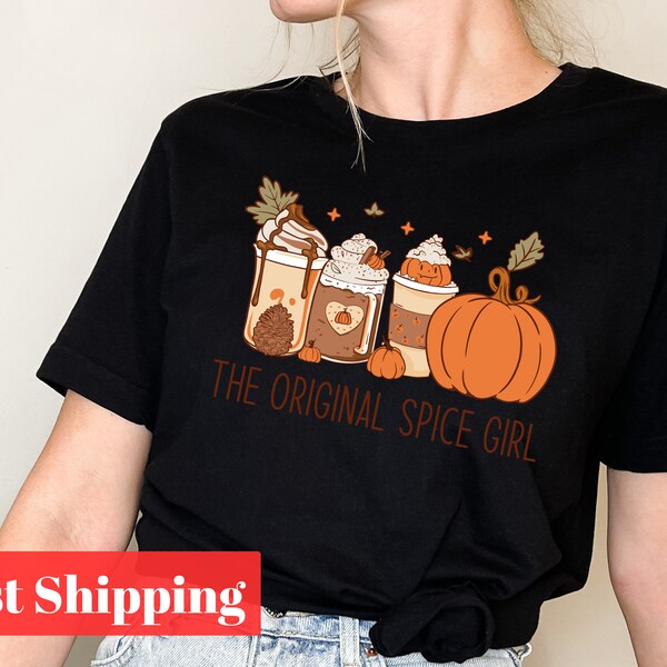 Spice Girls Shirt - Etsy