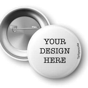 Custom Button Design - Etsy