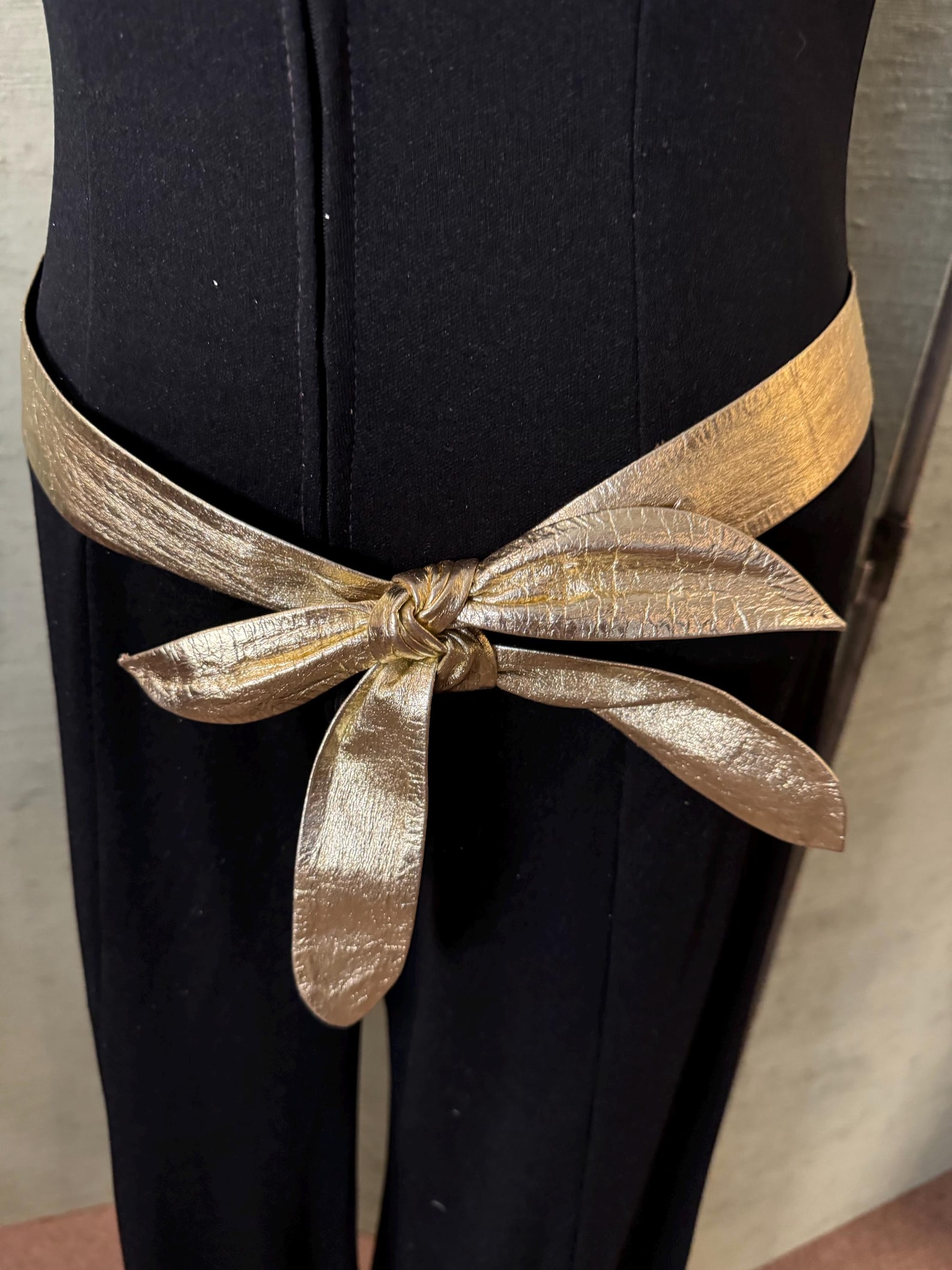 70’s Gold Lama Belt, Wrap Belt - Etsy