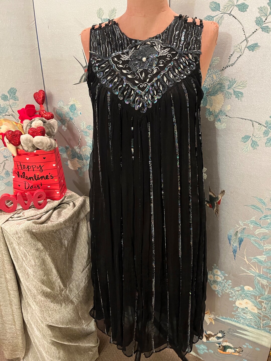 1920 Style, Re-designed Dress for 2018 OVOC Production of “drowsy ...