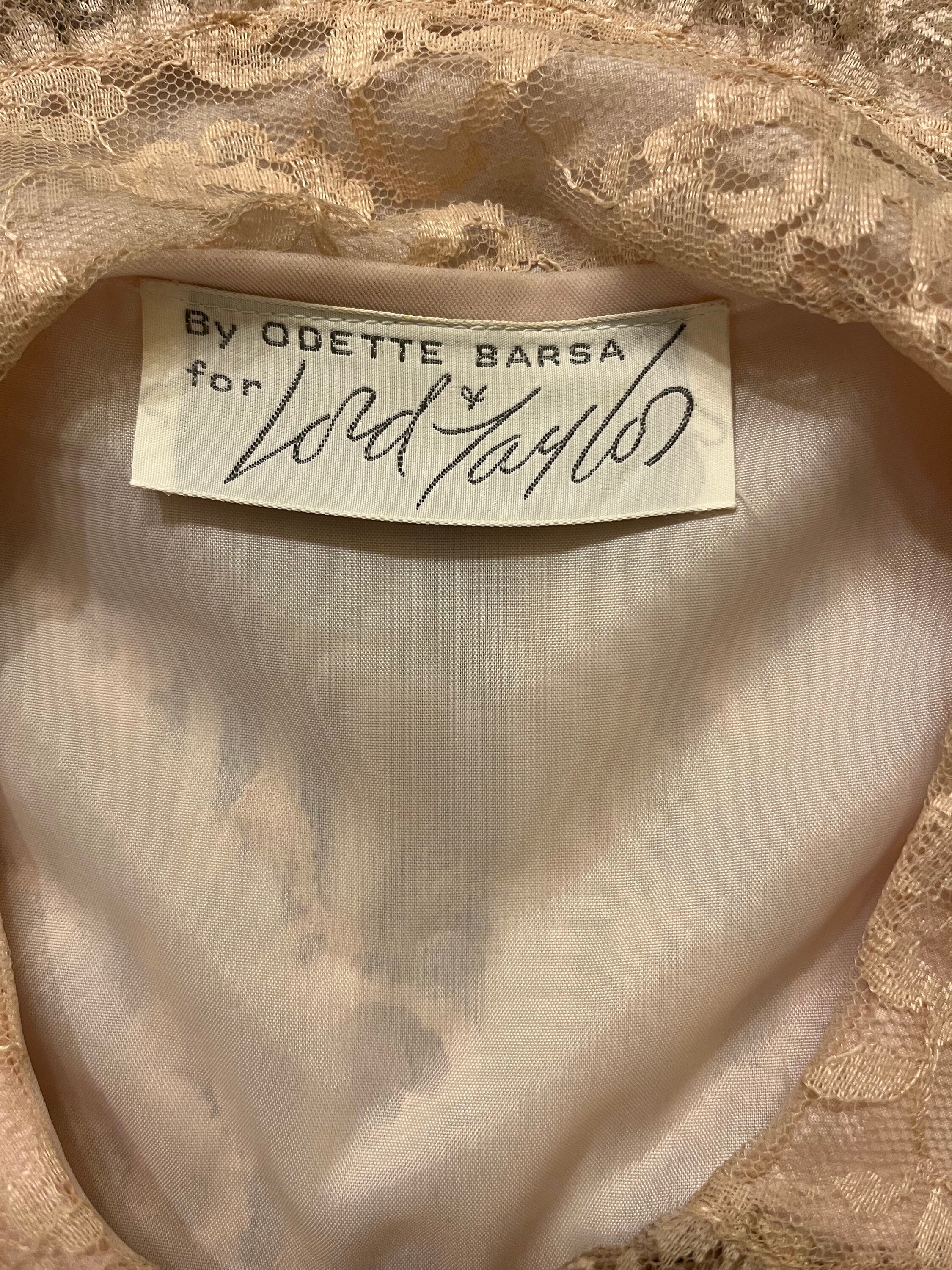 1960 Vintage, Lord and Tailor Label, Dressing Gown/robe - Etsy
