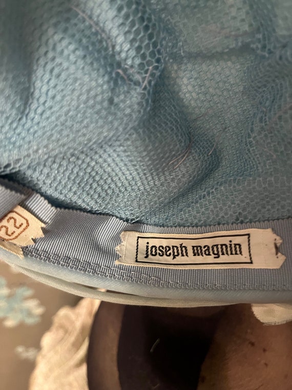 1960 vintage, “Joseph Magnin”, San Francisco, unique… - Gem