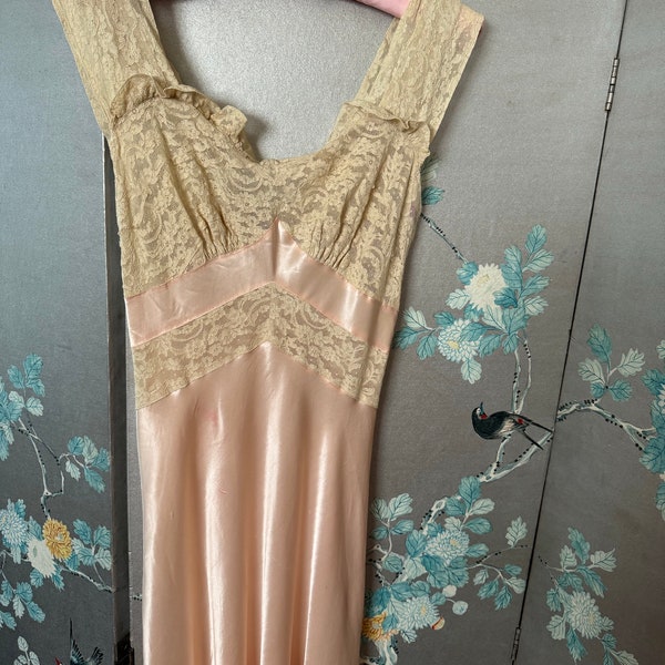Silk Negligee - Etsy