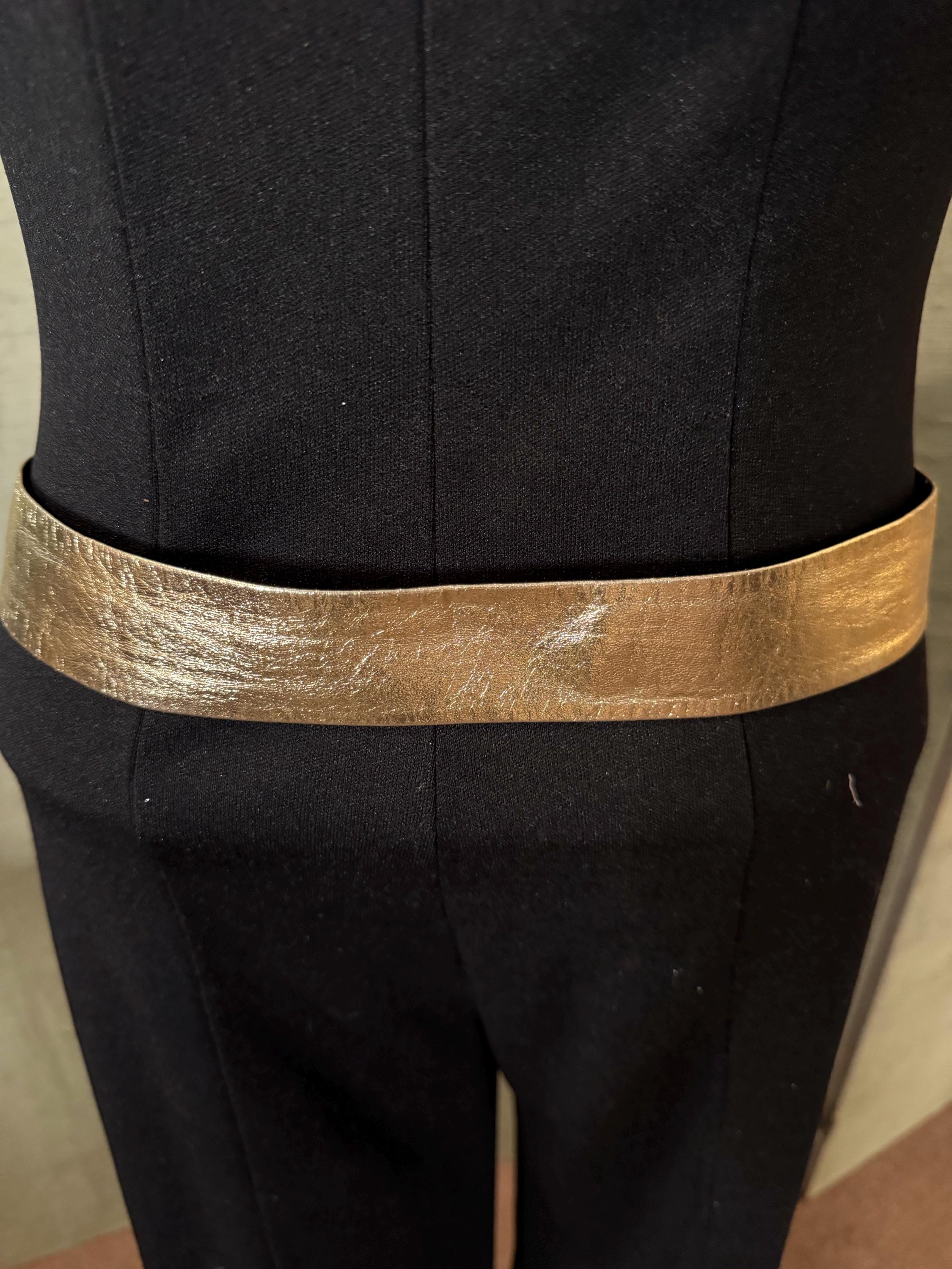 70’s Gold Lama Belt, Wrap Belt - Etsy