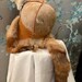 70’s Rat Works, Alaska; ‘skin Head’ Labels, Red Fox, Hat - Etsy UK