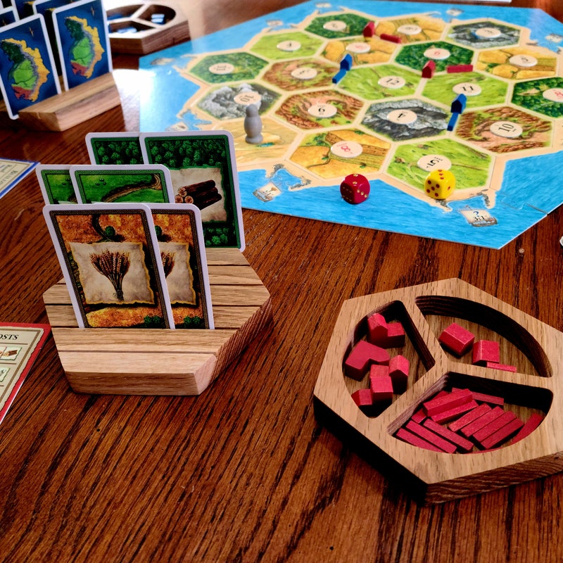 Wood Game Board - Etsy