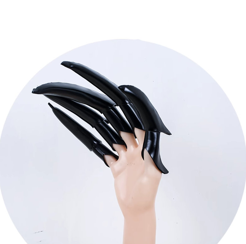 Handmade Finger Armor, Claw Set - Etsy