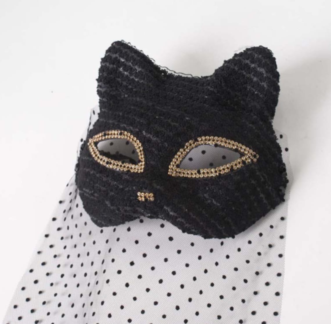 Fox Maskcat Maskmasquerade Party Maskbeautiful Maskcourt - Etsy