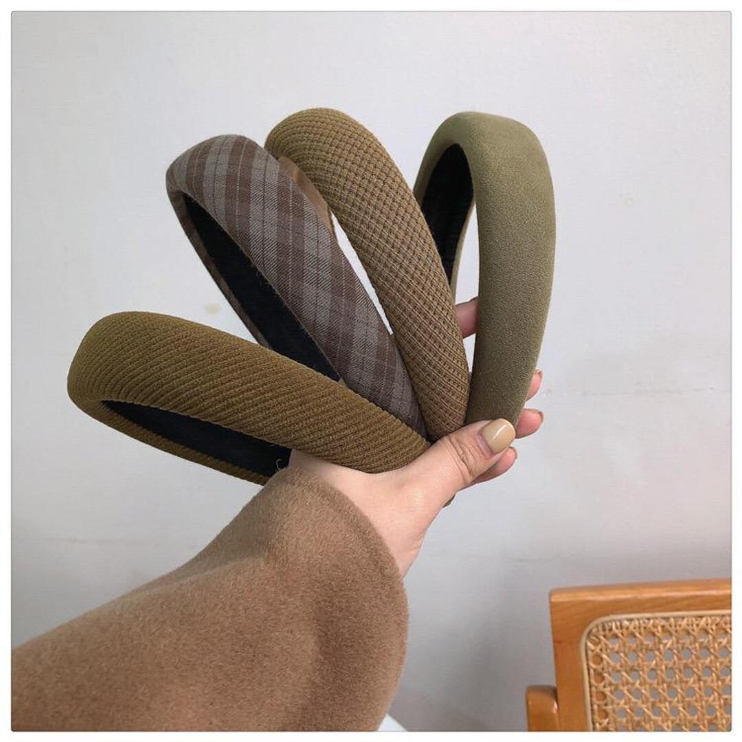 French Style Hair Band: Korean Chic Hair Accessory - Etsy