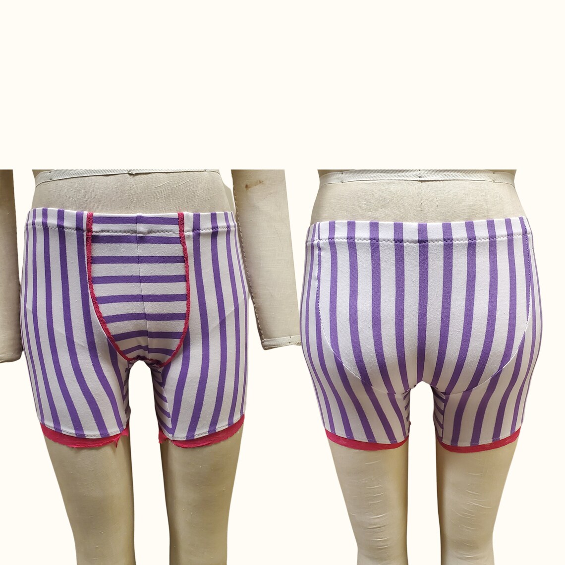 Men's Brief PDF Sewing Pattern Men's Underwear Sewing Pattern Men's ...