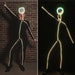 Light-up Stick Figure Costume Course – Step-by-step Online DIY Tutorial ...