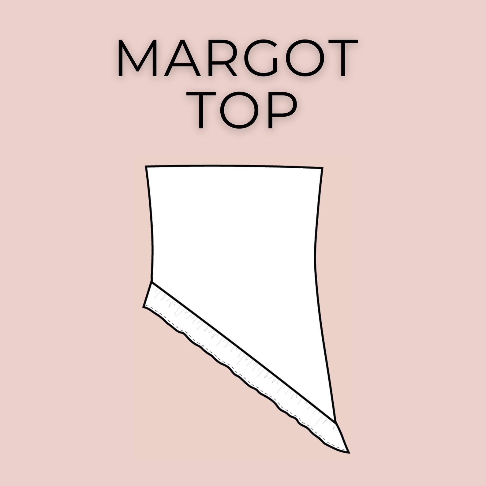 Women Top Pattern | Pdf Sewing Pattern | Top Sewing Pattern | Strapless ...