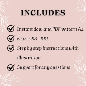 Dress Sewing Pattern | Pdf Sewing Pattern | Women Pattern | Sewing ...