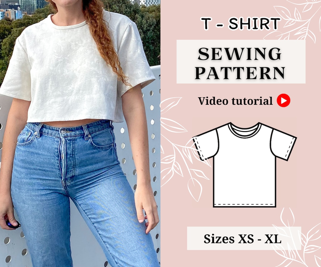 Women Blouse Sewing Pattern || Pdf Sewing Pattern || Top Sewing Pattern ...