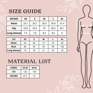 Women Top Pattern | Pdf Sewing Pattern | Ganni Top Pattern | Tie Top ...