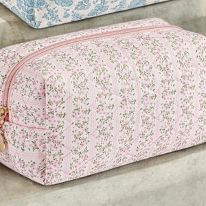 Boxy Quilt Pouch PDF Sewing Pattern | Pdf Sewing Pattern | Quilted ...