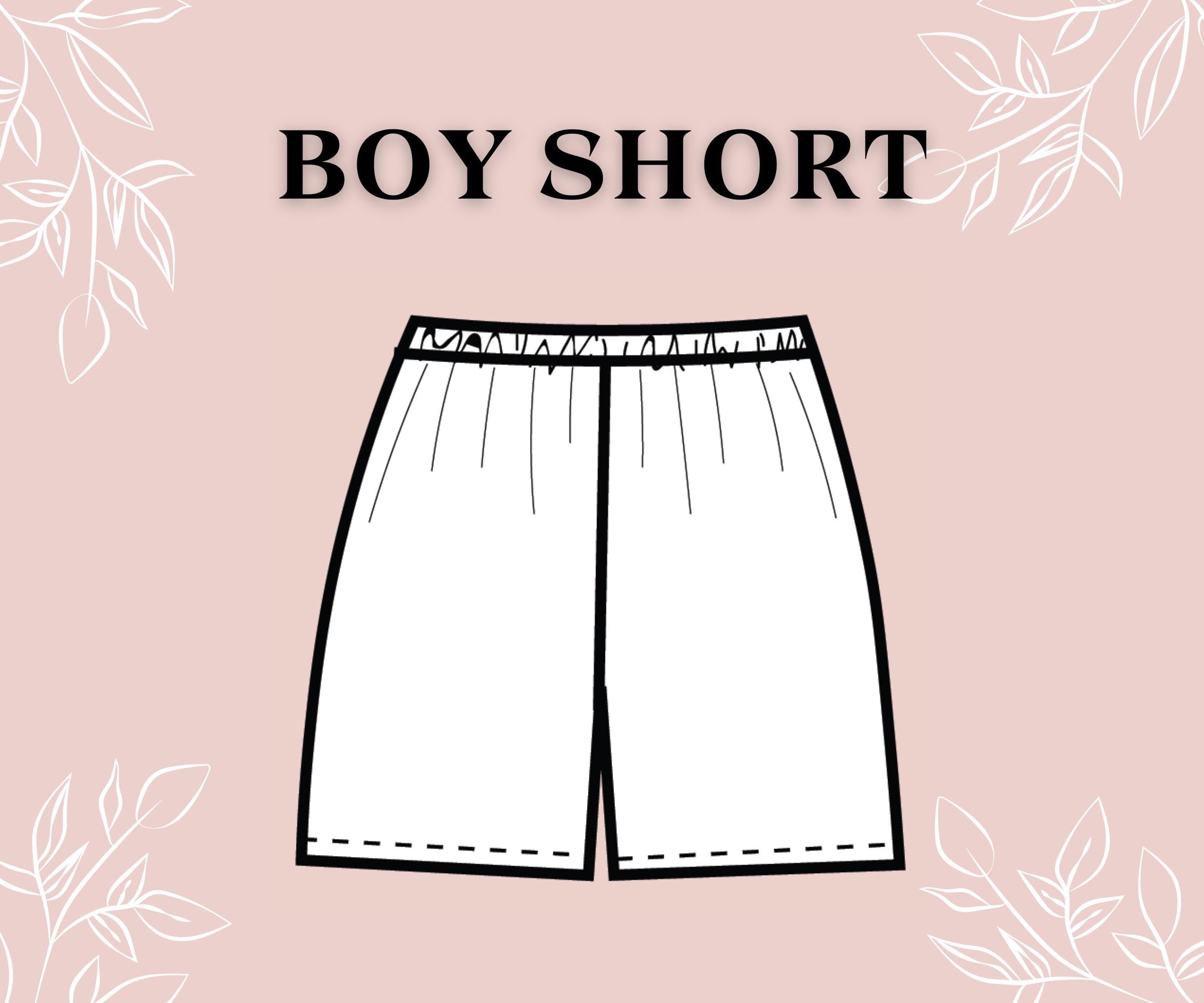 Pdf Sewing Pattern | Boy Short Pattern | Short Sewing Pattern | Sewing ...