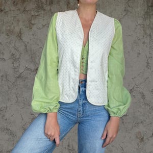 Vest Sewing Pattern | Pdf Sewing Pattern | Tie Top Pattern | Top Sewing ...