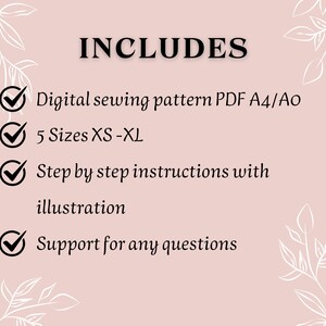 Corset Pattern | Bustier Sewing Pattern | Pdf Sewing Pattern | Women ...