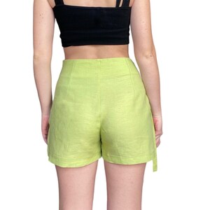 Skirt Sewing Pattern | Knot Skort Pattern | Skirt Pattern | Shorts ...