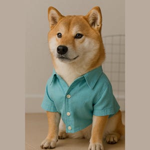 Dog Shirt Sewing Pattern | Pdf Sewing Pattern | Dog Pattern | Dog ...