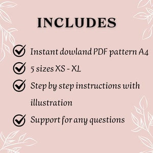 Pdf Sewing Pattern | Casual Short PDF Sewing Pattern | Shorts Pattern ...