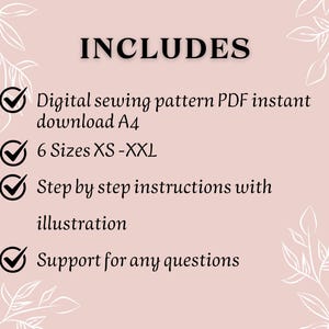 Women Top Pattern | Pdf Sewing Pattern | Backless Top Pattern | Tie Top ...