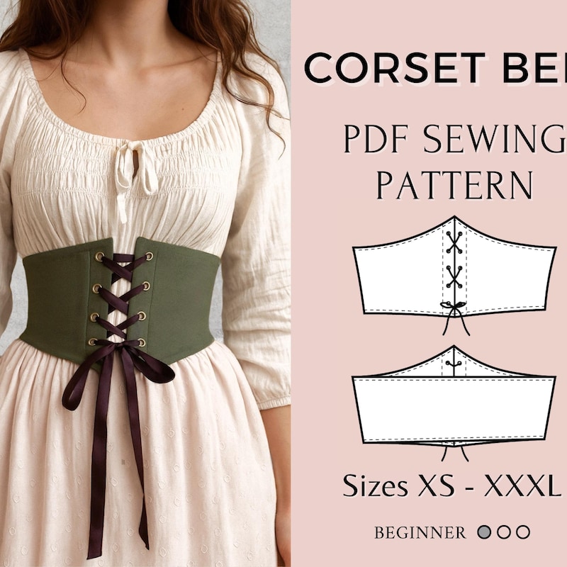 Corset - Etsy