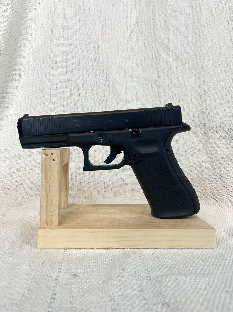 Pistol Display Stand - Etsy