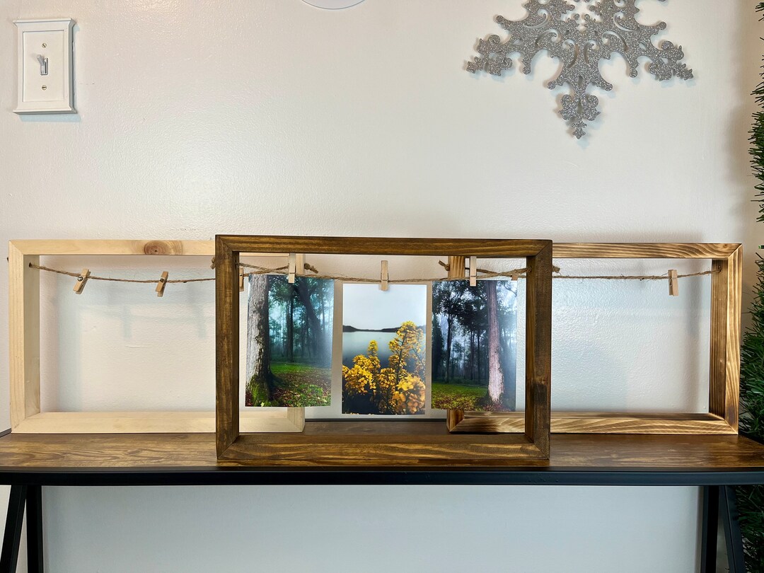 Picture Frame - Etsy