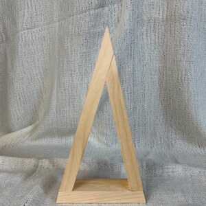 Triangle Trees - Etsy