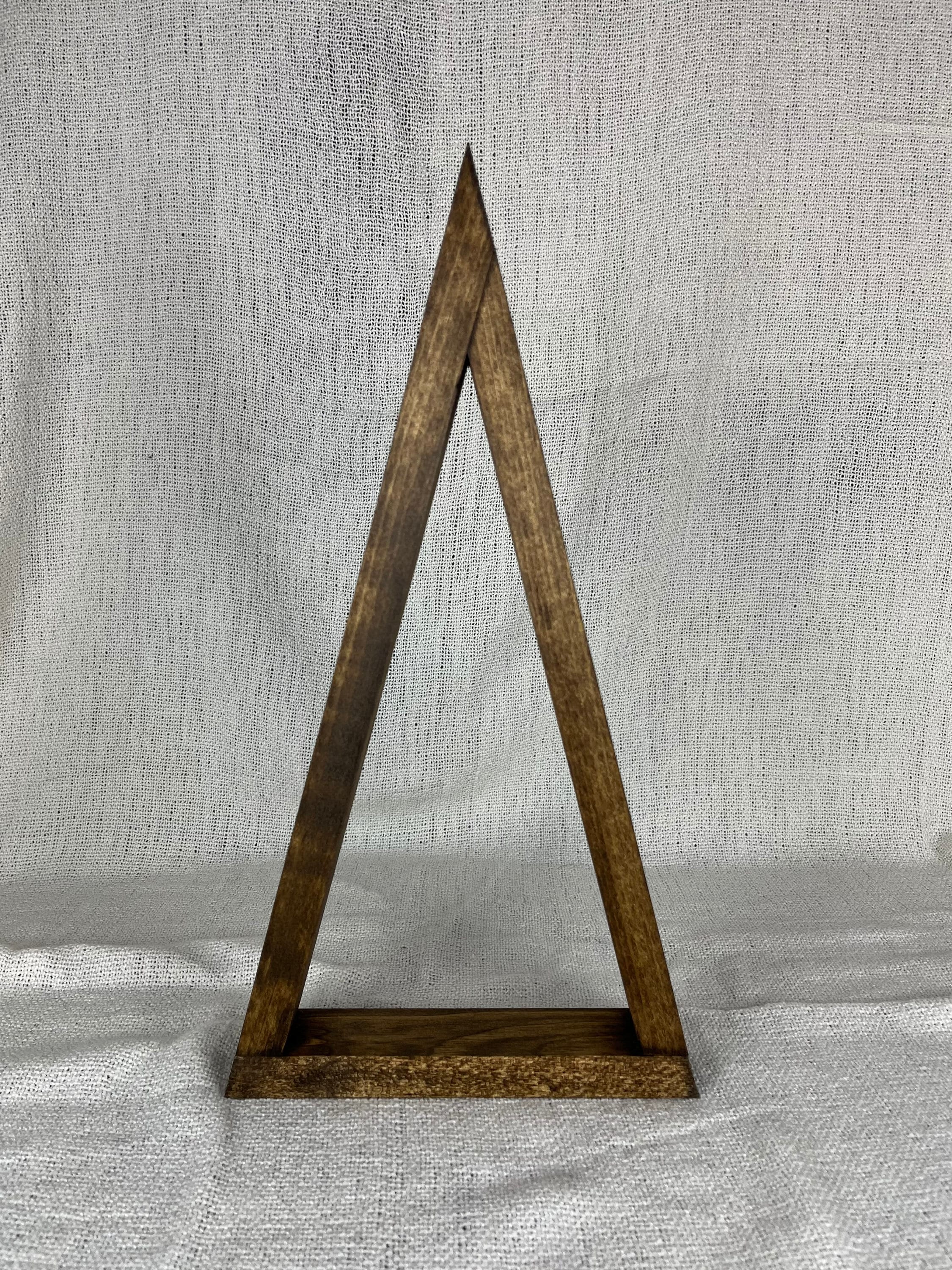 Triangle Trees - Etsy