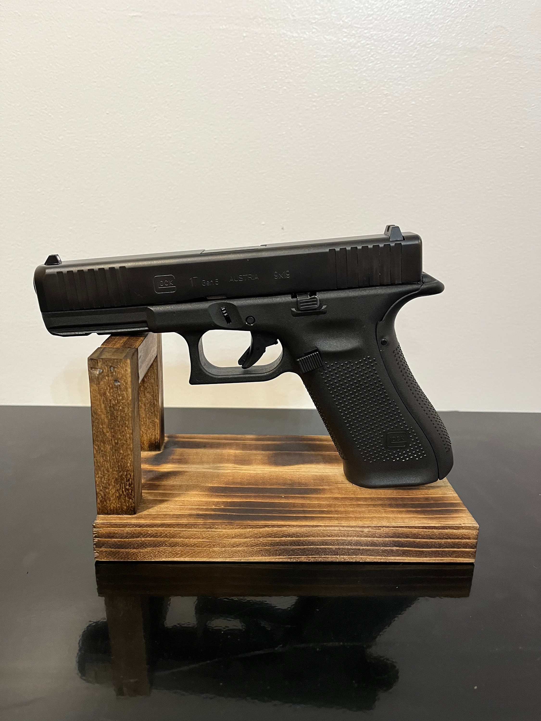 Pistol Display Stand - Etsy