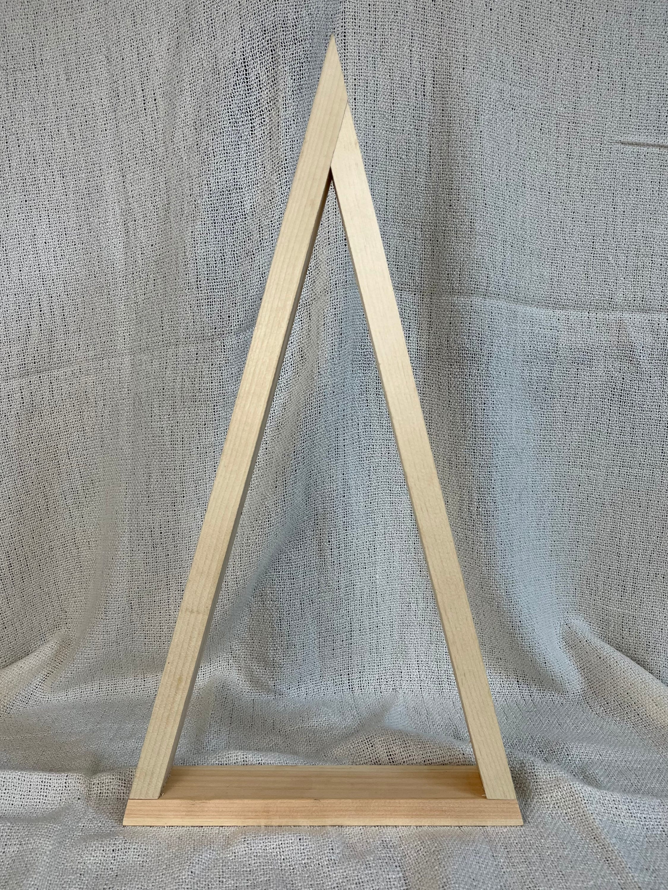 Triangle Trees - Etsy