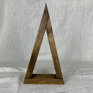 Triangle Trees - Etsy