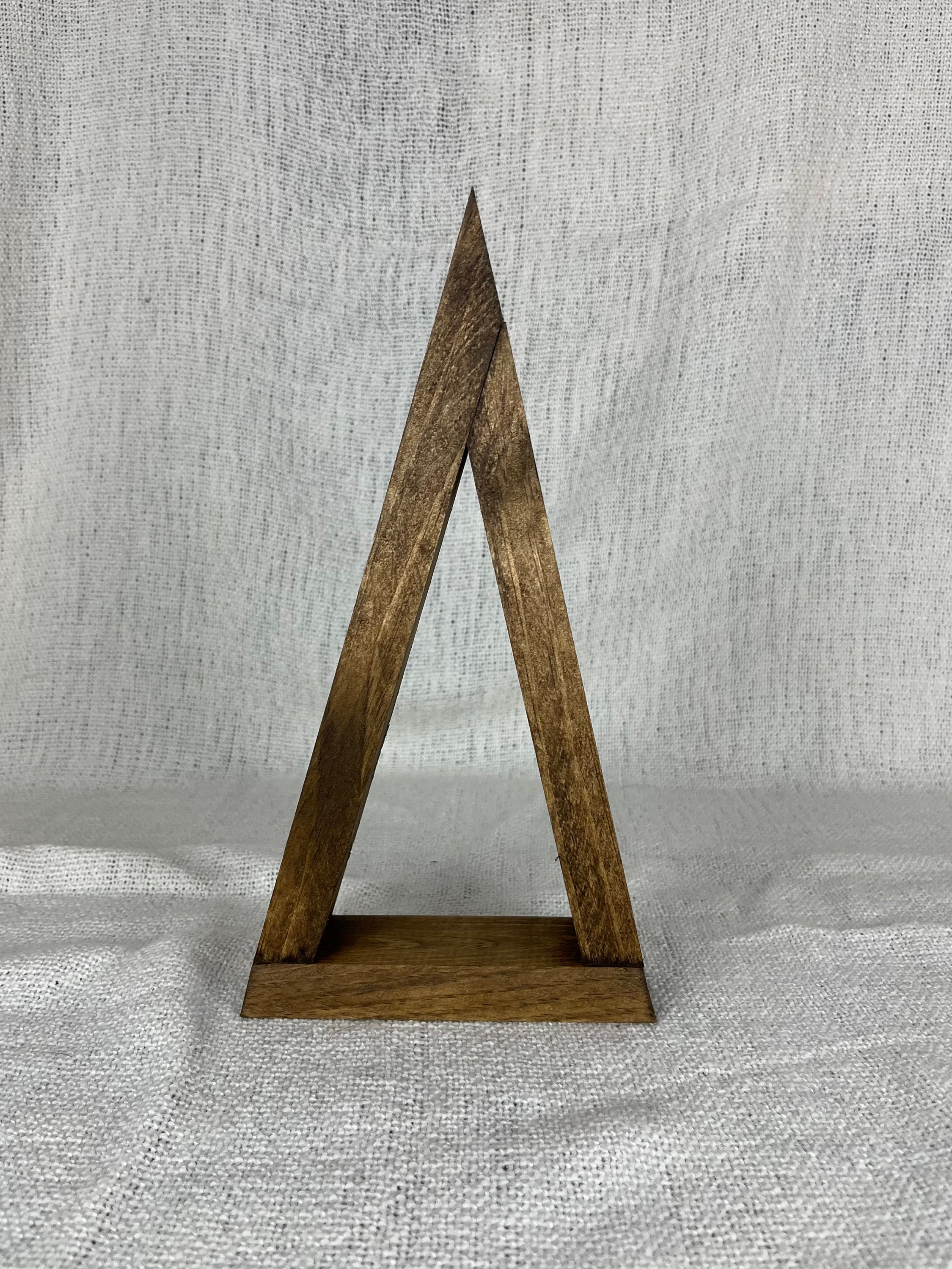 Triangle Trees - Etsy