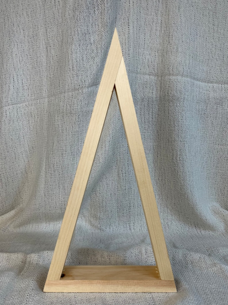 Triangle Trees - Etsy