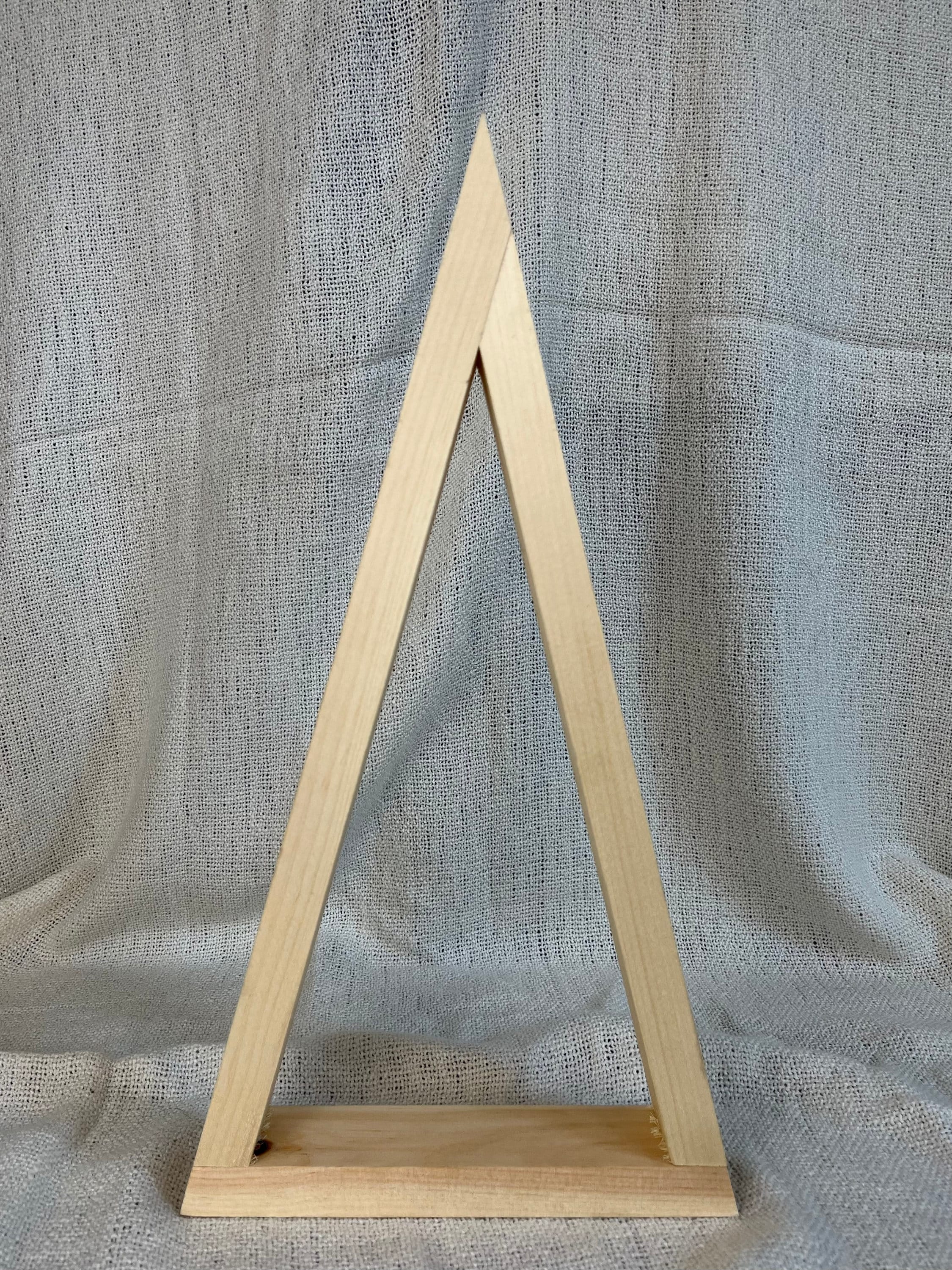 Triangle Trees - Etsy